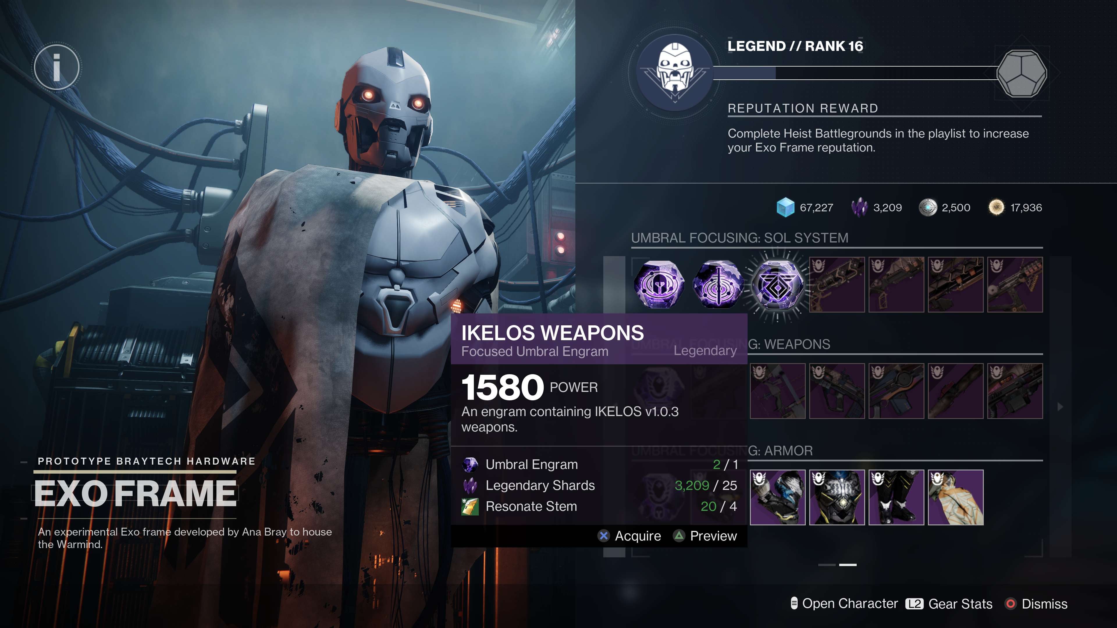 Destiny 2 Ikelos SMG god roll and drop location | Eurogamer.net